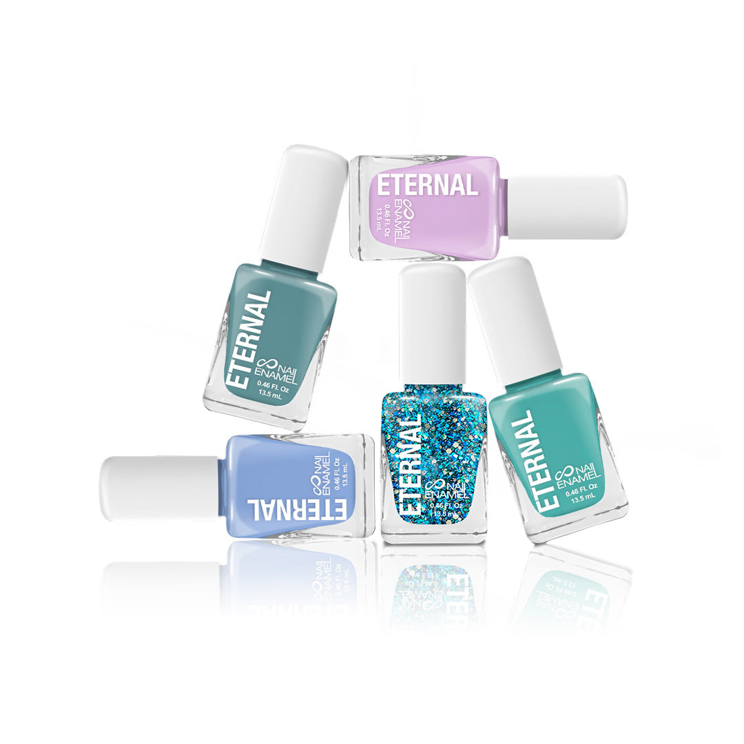 Under the sea - Nail Polish Collection | Eternal Cosmetics