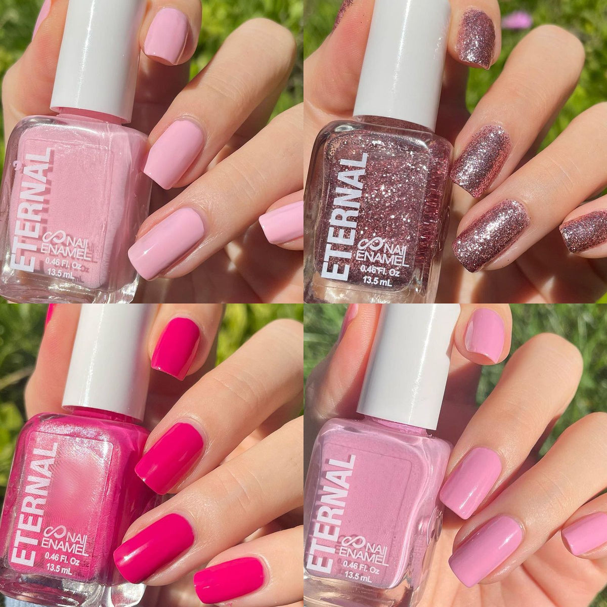 Pinky Promise - Nail Polish Collection | Eternal Cosmetics