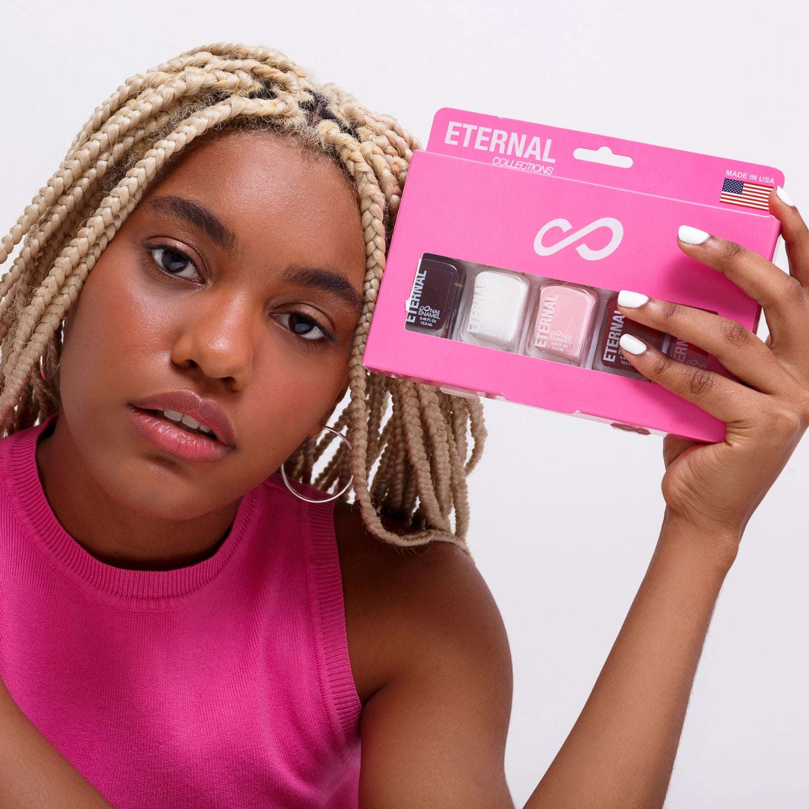 Rose All Day - Nail Polish Collection | Eternal Cosmetics