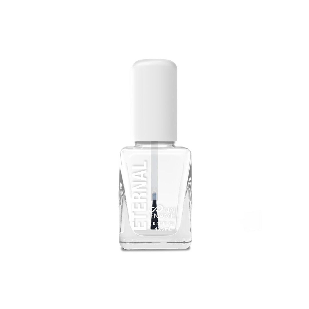 Clear Crystal -Nail Polish Color | Eternal Cosmetics