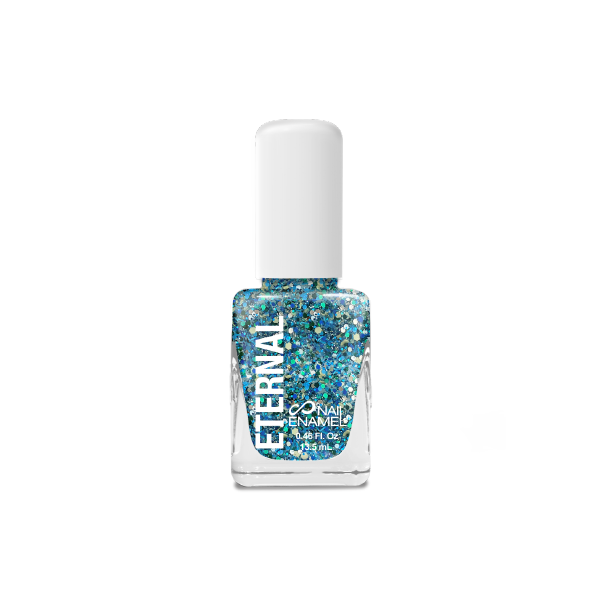 Blue Knockout - Nail Polish Color | Eternal Cosmetics