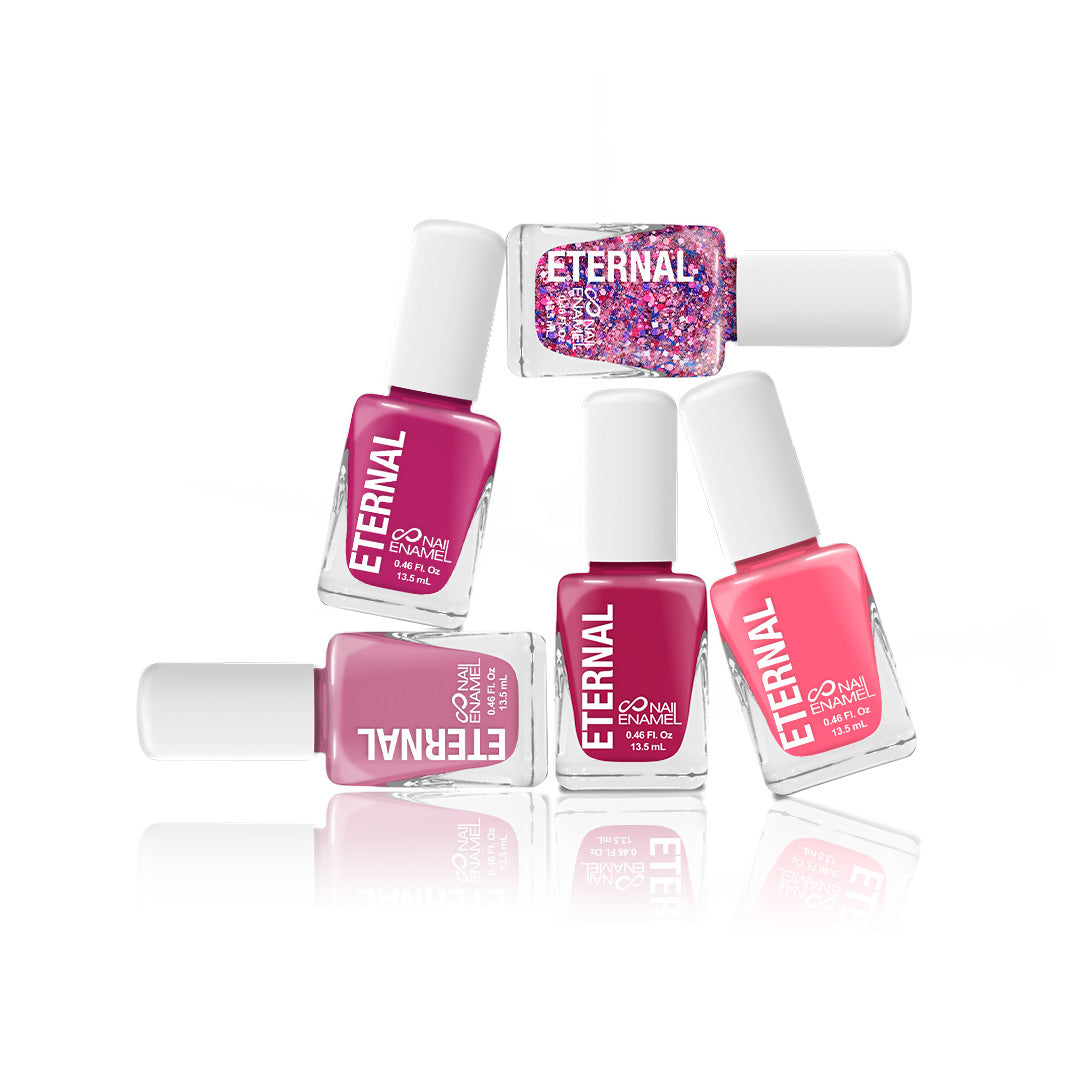 Pinkfetti - Nail Polish Collection | Eternal Cosmetics