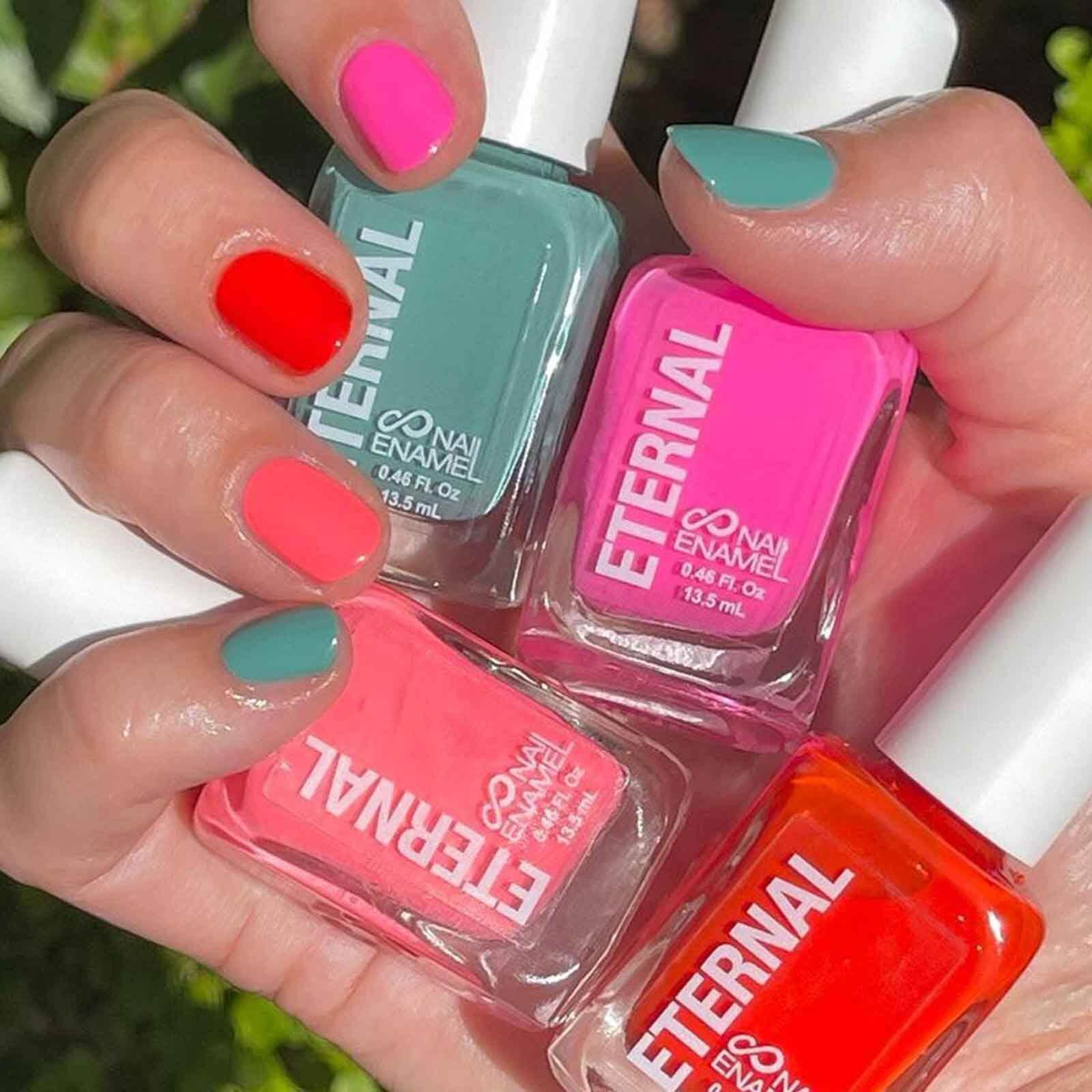 Eternal Pop - Nail Polish Collection | Eternal Cosmetics