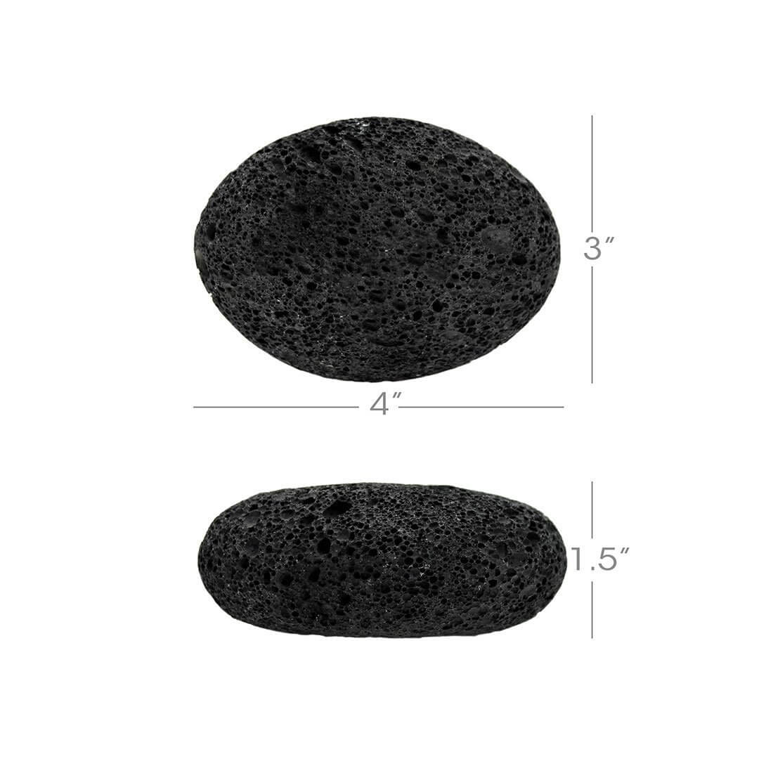 Natural Earth Lava Pumice Stone | Eternal Cosmetics